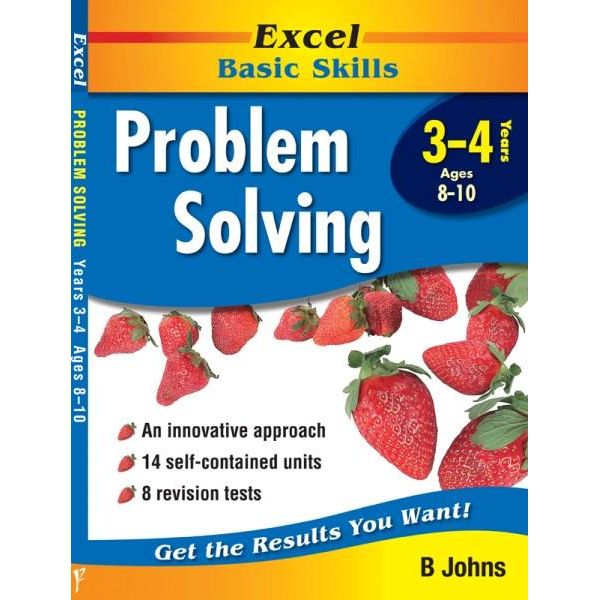 Problem Solving Questions Year 4 Australia