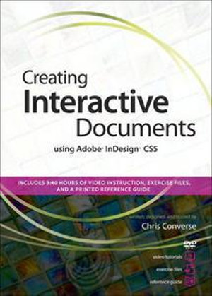 Create Interactive Documents using Adobe InDesign CS5 ebook downloads - Lavina