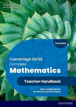 Cambridge Year 8 Maths Textbook | Booktopia
