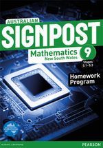 Year 9 Signpost Mathematics Textbook | Booktopia
