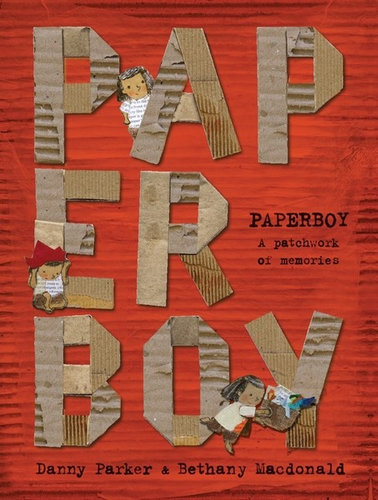 Paperboy by Danny Parker | 9780648023869 | Booktopia