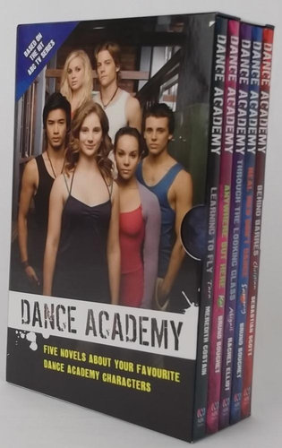 Dance Academy , Five Novels About Your Favourite Dance Academy ...