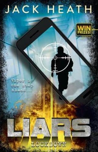 Liars Book 4 : Lockdown, Liars by Jack Heath | 9781742993423 | Booktopia