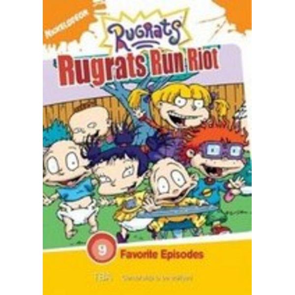Rugrats, Rugrats Run Riot by Philip Proctor | 9324915054530 | Booktopia