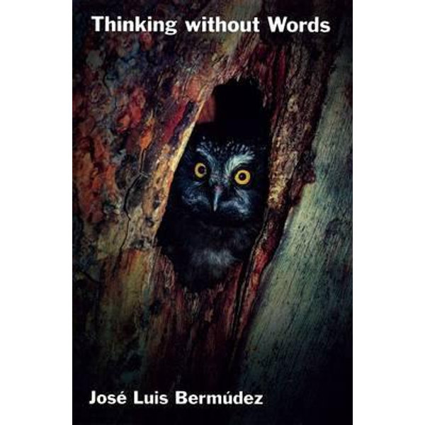 Thinking Without Words, Philosophy of Mind Series by Jose Luis Bermudez ...