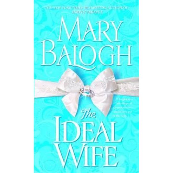 The Ideal Wife By Mary Balogh 9780440244622 Booktopia the-ideal-wife-by-mary-balogh-9780440244622-booktopia