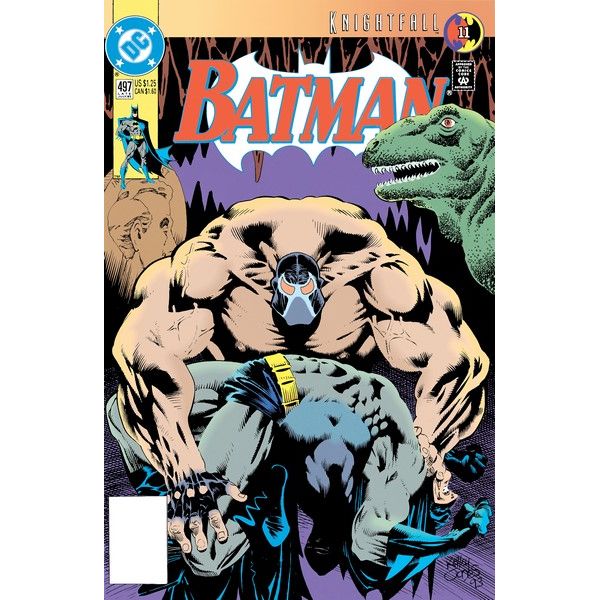 Batman : Knightfall, Volume 1 : 25th Anniversary Edition by Chuck Dixon ...