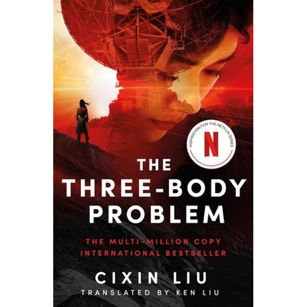The Three-Body Problem, Three-Body: Book 1 eBook by Cixin Liu ...