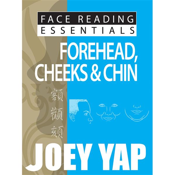 Face Reading Essentials -- Forehead, Cheeks & Chin, Face Reading ...