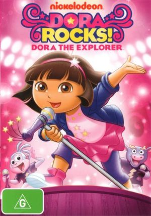 Booktopia - Dora the Explorer, Dora Rocks! by Alexandria Suarez ...
