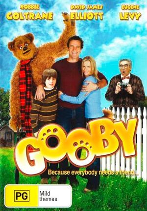 Gooby on DVD. Buy new DVD & Blu-ray movie releases from Booktopia ...