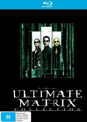 Booktopia - The Ultimate Matrix Collection by Mary Alice, 9398710459982 ...