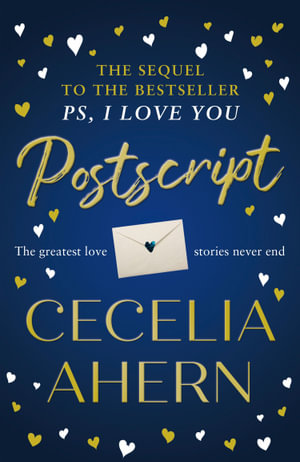 Postscript, PS, I Love You by Cecelia Ahern | 9780008194901 | Booktopia