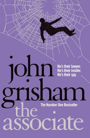 The Associate by John Grisham, Yay or Nay? | P/A/R/A/D/I/G/M/A