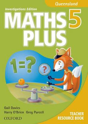Maths Plus for Queensland 5 Level 3 — StudentVIP