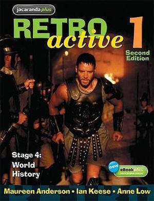 Booktopia - Retroactive 1, Stage 4 World History by Keese ...