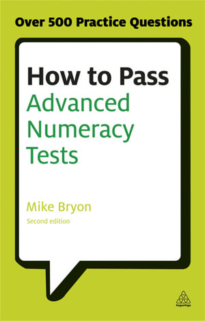 How to Pass Advanced Numeracy Tests | Good Reading
