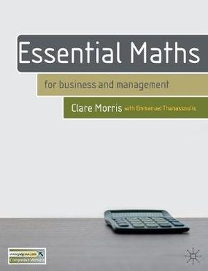 Essential Maths — StudentVIP