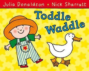 Book review: Toddle Waddle | Dadinating the country side