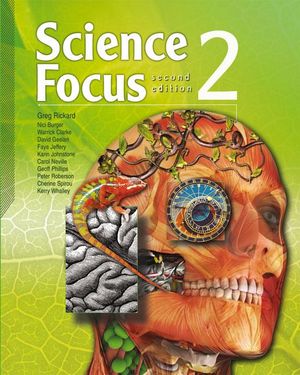 science focus 2 homework book