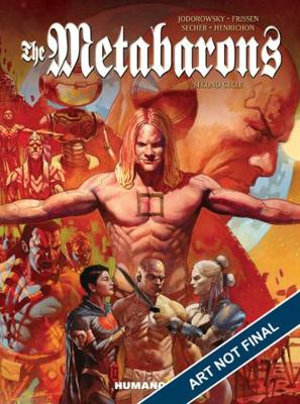 The Metabarons, Second Cycle by Jerry Frissen | 9781643379951 | Booktopia