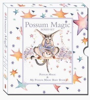 Possum Magic, Boxed Set by Mem Fox | 9781862917682 | Booktopia