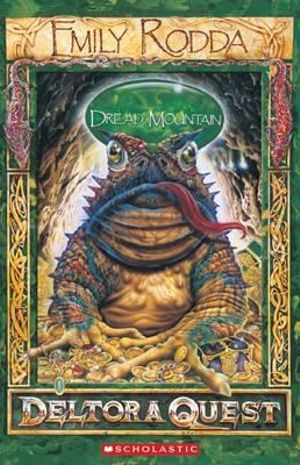Booktopia - Dread Mountain, Deltora Quest Series : Book 5 by Emily ...